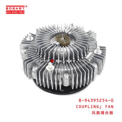 China ISUZU Fan Coupling 8-94395254-0 8943952540 for FRR FSR FTR 6HH1 Engine 2.249kg for sale
