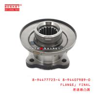 China ISUZU NKR57 Final Flange 8-94477723-4 8-94407989-0 8944777234 8944079890 1.6kg for sale