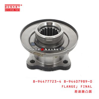 China ISUZU NKR57 Final Flange 8-94477723-4 8-94407989-0 8944777234 8944079890 1.6kg for sale