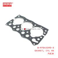 China 8-97045393-3 Cylinder Head Gasket 8970453933 for ISUZU XD 3LD1 Engine 0.2kg for sale