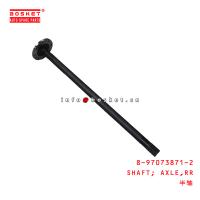China Rear Axle Shaft 8-97073871-2 8970738712 for ISUZU NPR 4HE1 10kg for sale