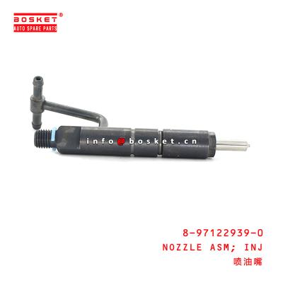 China 8-97122939-0 Injection Nozzle Assembly 8971229390 for ISUZU NKR55 4JB1-T 0.185kg for sale