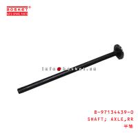 China ISUZU NPR 4HK1 Rear Axle Shaft 8971344390 8-97134439-0 10kg Heavy Duty Axle for sale