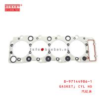 China Cylinder Head Gasket 8-97144986-1 8971449861 for ISUZU NQR71 4HG1 Engine 0.52kg for sale