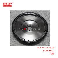 China ISUZU NPR Flywheel 8-97166516-0 8971665160 for 4HK1 4HE1 21.5kg for sale