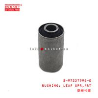 China Front Leaf Spring Bushing 8972279960 8-97227996-0 for ISUZU NKR55 4JB1 0.347kg for sale
