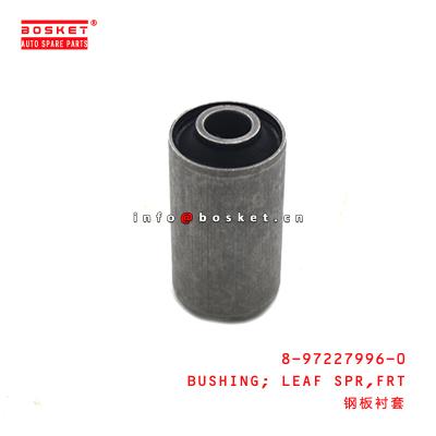 China Front Leaf Spring Bushing 8972279960 8-97227996-0 for ISUZU NKR55 4JB1 0.347kg for sale