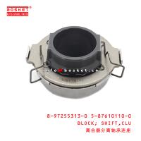 China Clutch Shift Block 8972553130 5876101100 for ISUZU NKR77 4JH1T 0.7kg for sale