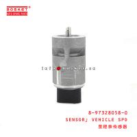 China Vehicle Speed Sensor 8-97328058-0 8973280580 for ISUZU CXZ81K 6WF1 for sale