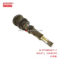 China ISUZU Counter Shaft 8-97380627-1 8973806271 for MYY6S NPR75 13KG for sale