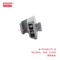 China ISUZU VC46 Sun Visor Holder 8-97405171-0 8974051710 0.008kg OEM Replacement for sale