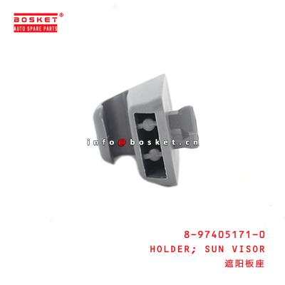 China ISUZU VC46 Sun Visor Holder 8-97405171-0 8974051710 0.008kg OEM Replacement for sale