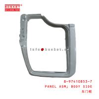 China Body Side Panel Assembly 8-97410853-7 8974108537 for ISUZU NPR75 20kg for sale