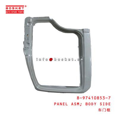 China Body Side Panel Assembly 8-97410853-7 8974108537 for ISUZU NPR75 20kg for sale