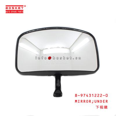 China Under Mirror 8-97431222-0 8974312220 for ISUZU VC46 Truck 0.88kg for sale