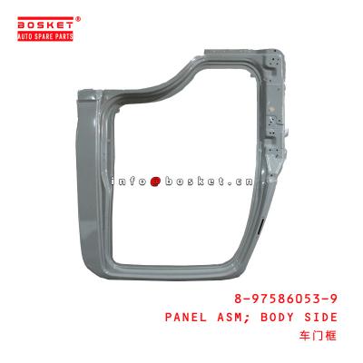 China ISUZU Body Side Panel Assembly 8-97586053-9 8975860539 for NPR75 NLR85 NMR85 700P 20kg for sale