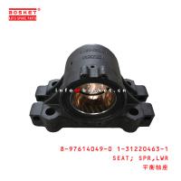 China ISUZU VC46 6WF1 Lower Spring Seat 8976140490 1312204631 29.8kg for sale