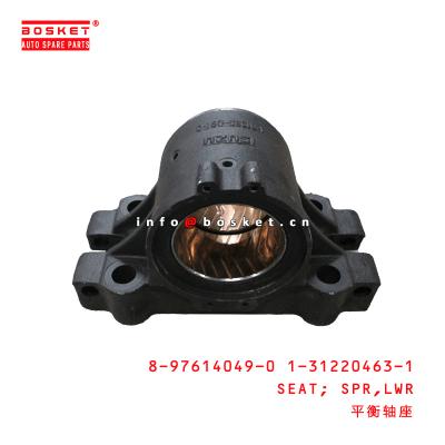China ISUZU VC46 6WF1 Lower Spring Seat 8976140490 1312204631 29.8kg for sale