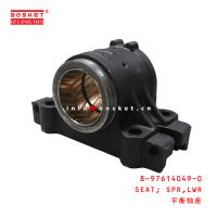 China ISUZU VC46 6WF1 Lower Spring Seat 8-97614049-0 8976140490 29.8kg Heavy Duty for sale