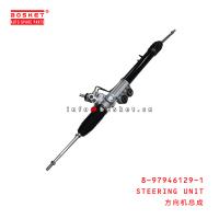 China Steering Unit 8979461291 8-97946129-1 for ISUZU D-MAX 2012-2020 LHD Hydraulic 11.5kg for sale