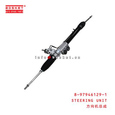 China Steering Unit 8979461291 8-97946129-1 for ISUZU D-MAX 2012-2020 LHD Hydraulic 11.5kg for sale