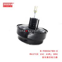 China ISUZU D-MAX 2007 Brake Master Vac Assembly 8980067880 8-98006788-0 5.2kg for sale