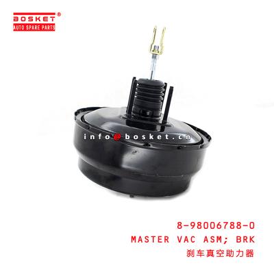 China ISUZU D-MAX 2007 Brake Master Vac Assembly 8980067880 8-98006788-0 5.2kg for sale