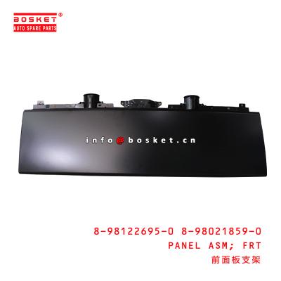 China Front Panel Assembly 8981226950 8980218590 for ISUZU NPR75 NLR85 NMR85 NPR85 700P 5kg for sale