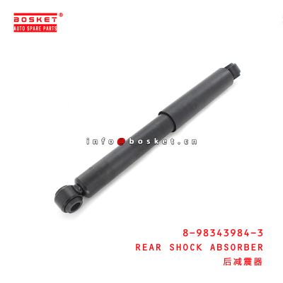 China 8-98343984-3 Rear Shock Absorber 8983439843 for ISUZU NQR90 1.831kg for sale