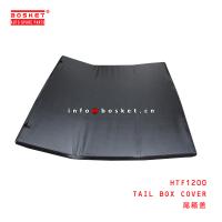 China HTF1200 Tail Box Cover for ISUZU D-MAX 2017 11.2kg for sale