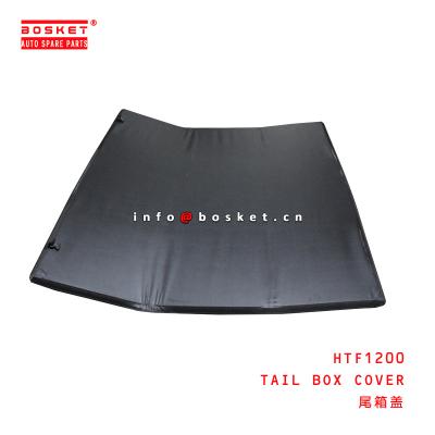 China HTF1200 Tail Box Cover for ISUZU D-MAX 2017 11.2kg for sale
