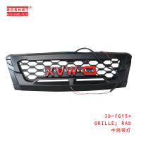 China ISUZU D-MAX 2017 Rad Grille ID-FG15+ 2.1KG Front Grille Replacement for sale