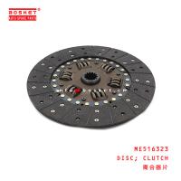China ME516323 Clutch Disc for ISUZU 4D32 Engine 2.695kg Heavy Duty for sale