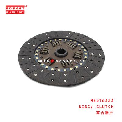 China ME516323 Clutch Disc for ISUZU 4D32 Engine 2.695kg Heavy Duty for sale