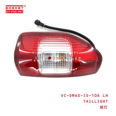 China ISUZU D-MAX LH Taillight VC-DMAX-IS-106 2002-2008 Replacement 0.842kg for sale
