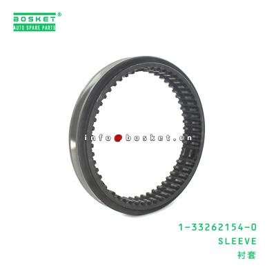 China ISUZU LV Clutch Sleeve 1-33262154-0 1332621540 Clutch System Parts 1.1kg for sale