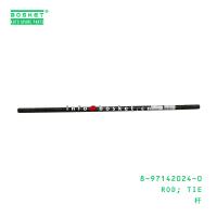 China ISUZU NKR Tie Rod 8-97142024-0 8971420240 Steering Rod 3.1kg for sale