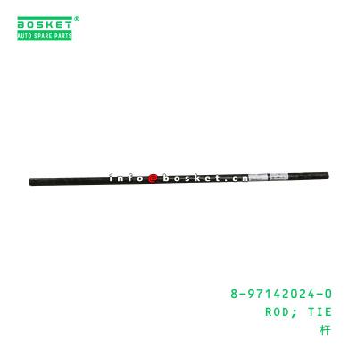 China ISUZU NKR Tie Rod 8-97142024-0 8971420240 Steering Rod 3.1kg for sale