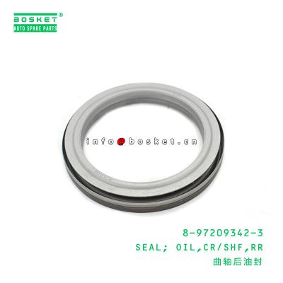 China ISUZU 8-97209342-3 Rear Crankshaft Seal 8972093423 for 4HK1 6HK1 Engines for sale
