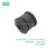 China ISUZU NPR59 4BD1 Link Rod Bushing 8-97239911-0 8-94331581-0 8972399110 8943315810 for sale
