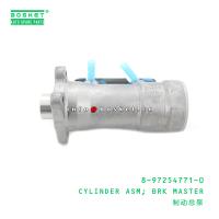 China 8-97254771-0 Brake Master Cylinder Assembly 8972547710 for ISUZU NPR 1.2kg for sale
