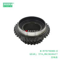 China ISUZU NKR Mainshaft Fifth Gear 8-97373008-0 8973730080 0.44kg Transmission Part for sale