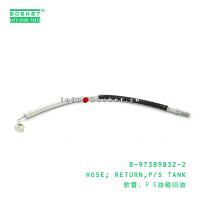 China ISUZU NPR Power Steering Tank Return Hose 8-97389832-2 8973898322 0.38kg for sale