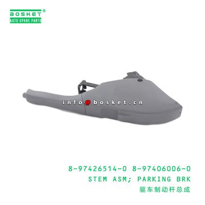 China ISUZU NPR Parking Brake Stem Assembly 8-97426514-0 8-97406006-0 8974265140 8974060060 for sale