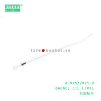 China ISUZU FRR FSR Oil Level Gauge 8-97532971-0 8975329710 Engine Dipstick 0.05kg for sale