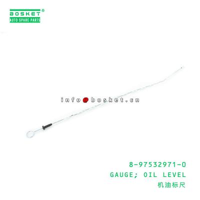 China ISUZU FRR FSR Oil Level Gauge 8-97532971-0 8975329710 Engine Dipstick 0.05kg for sale