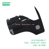 China ISUZU NHR NKR Front Door Trim Pad 8975822887 8-97582288-7 1.8kg for sale