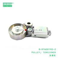 China 8-97600192-2 Tensioner Pulley 8976001922 for ISUZU FRR 1.82kg for sale