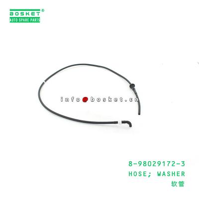 China ISUZU NPR Washer Hose 8-98029172-3 8980291723 0.04kg Windshield Washer Tube for sale