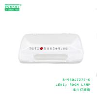 China ISUZU VC46 Room Lamp Lens 8980472720 8-98047272-0 Replacement 0.04kg for sale